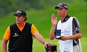 The Roving Official - Caddie